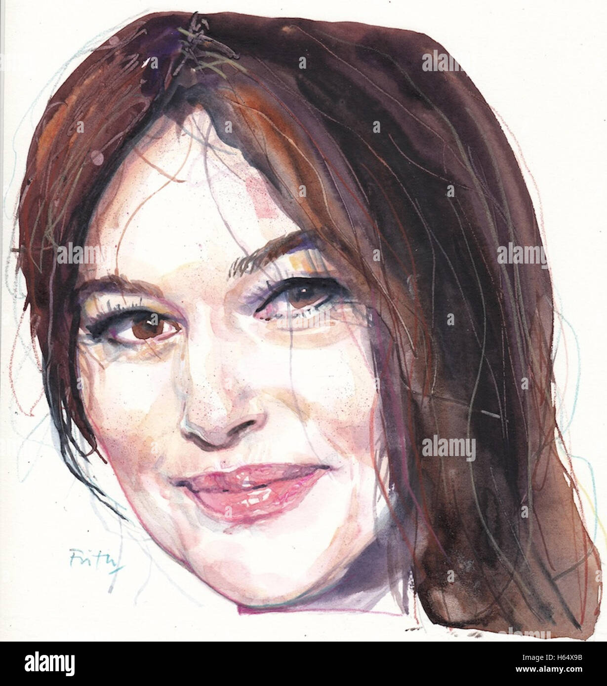 Michael frith hi-res stock photography and images - Alamy