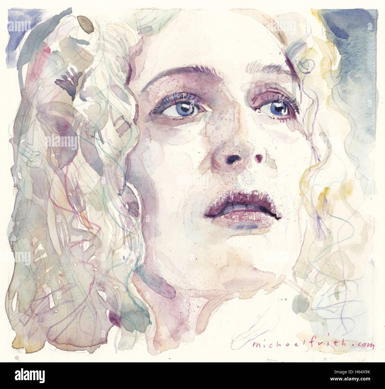 Michael frith hi-res stock photography and images - Alamy