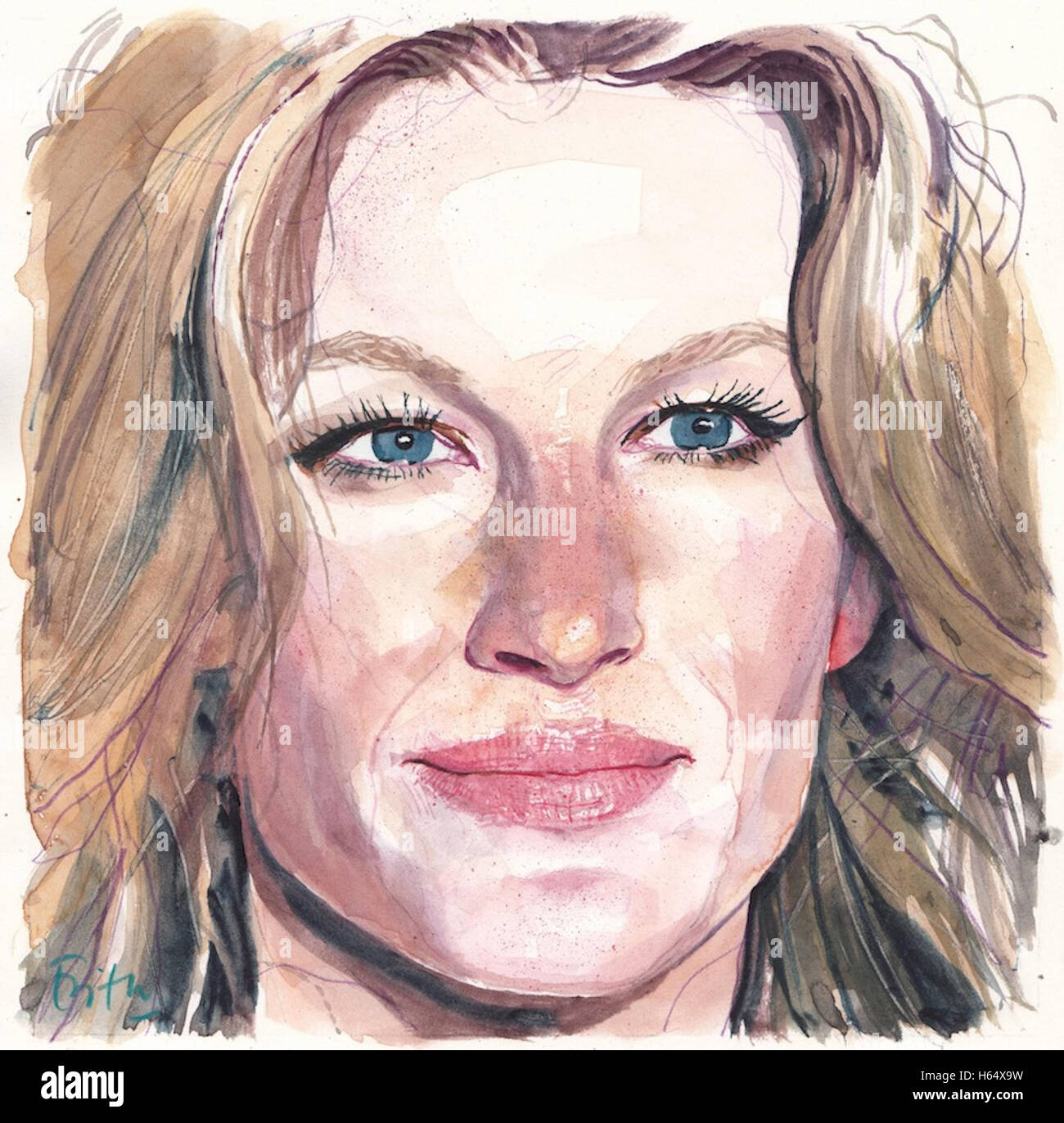 Michael frith hi-res stock photography and images - Alamy