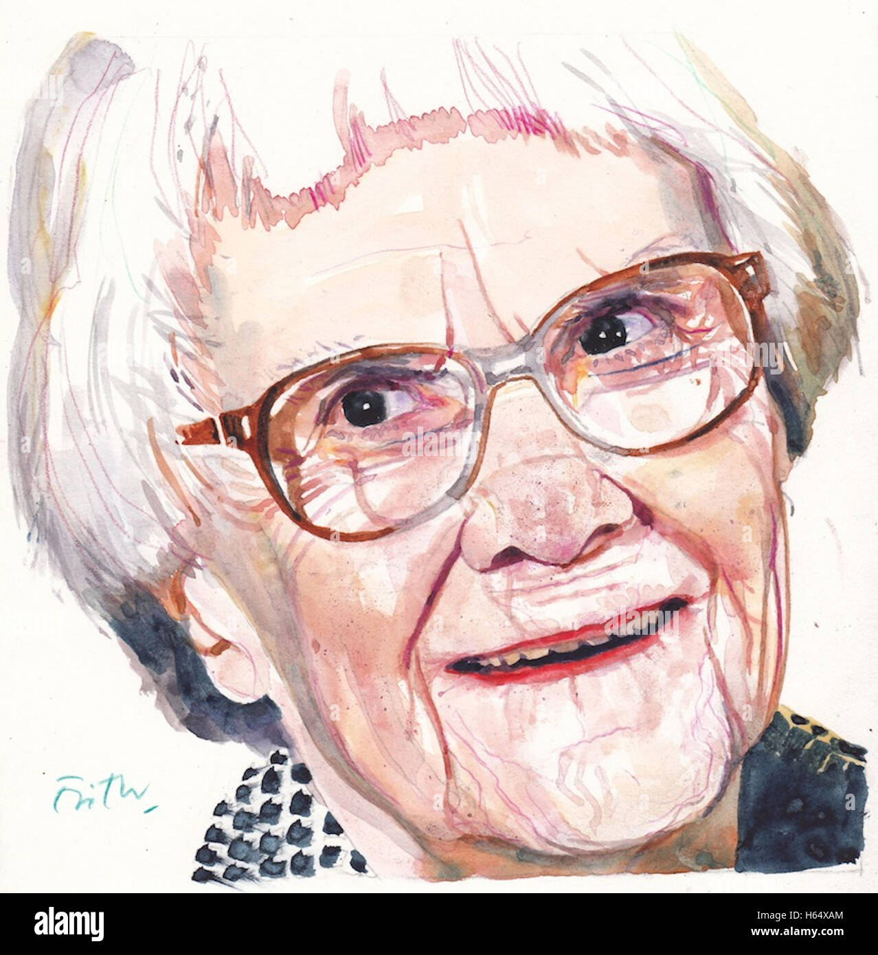 Michael frith hi-res stock photography and images - Alamy