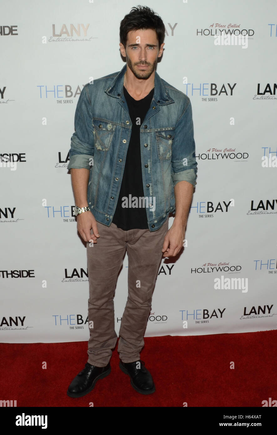 Brandon beemer hi-res stock photography and images - Alamy