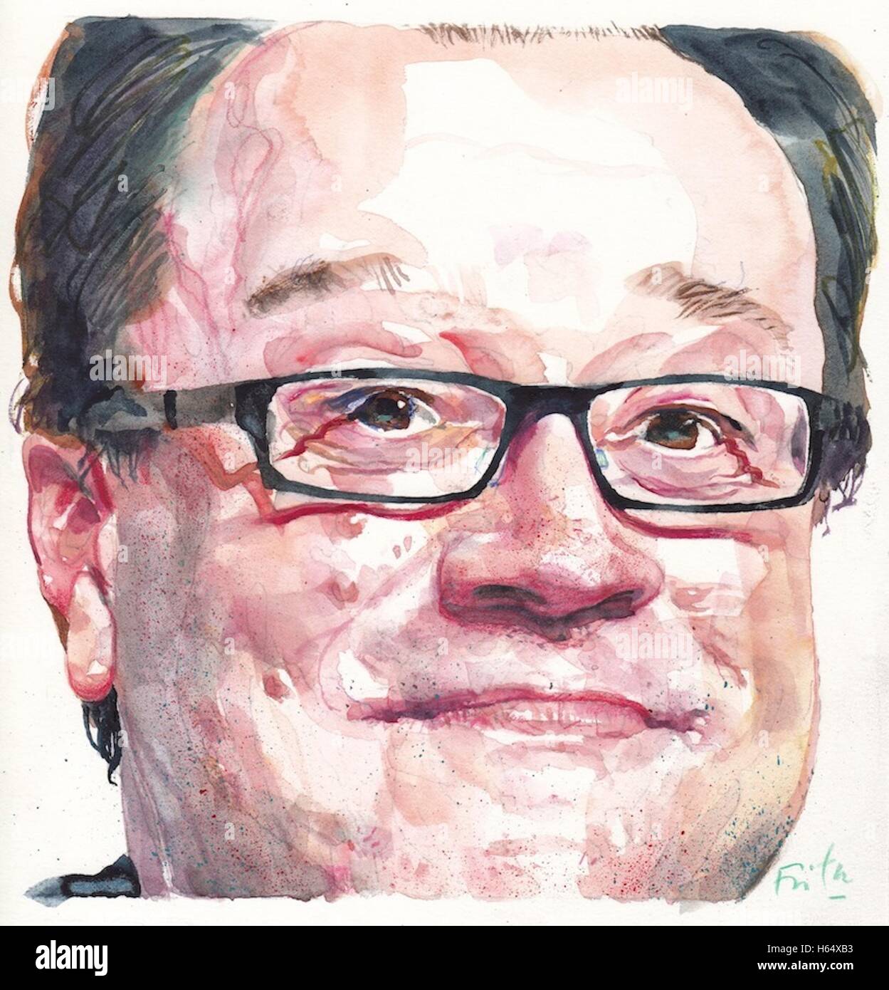 Michael frith hi-res stock photography and images - Alamy