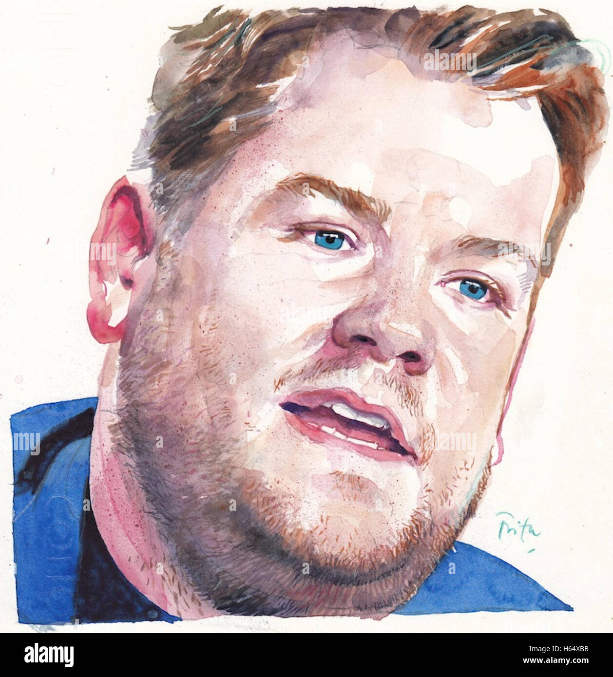 Michael frith hi-res stock photography and images - Alamy