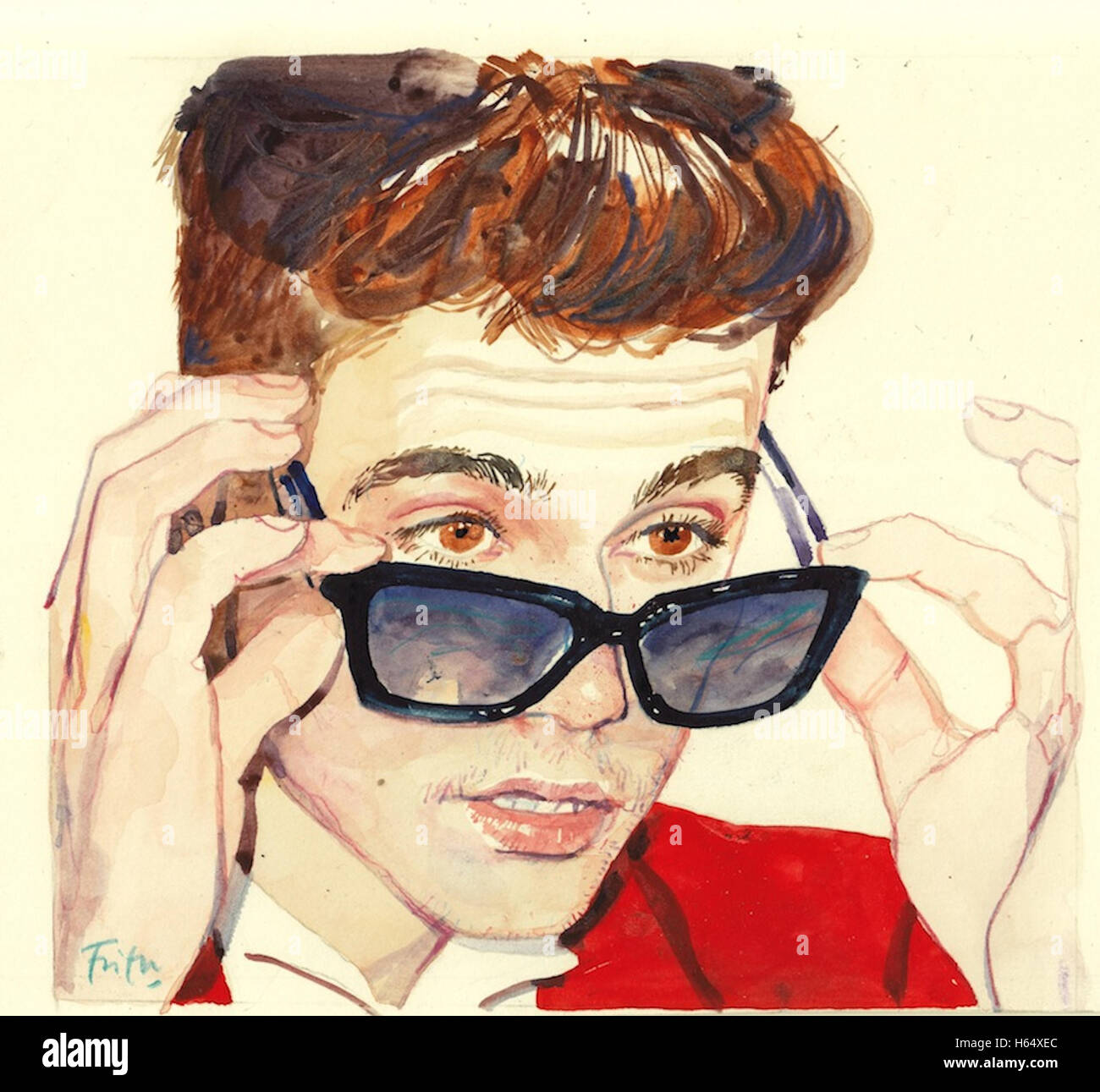 Michael frith hi-res stock photography and images - Alamy