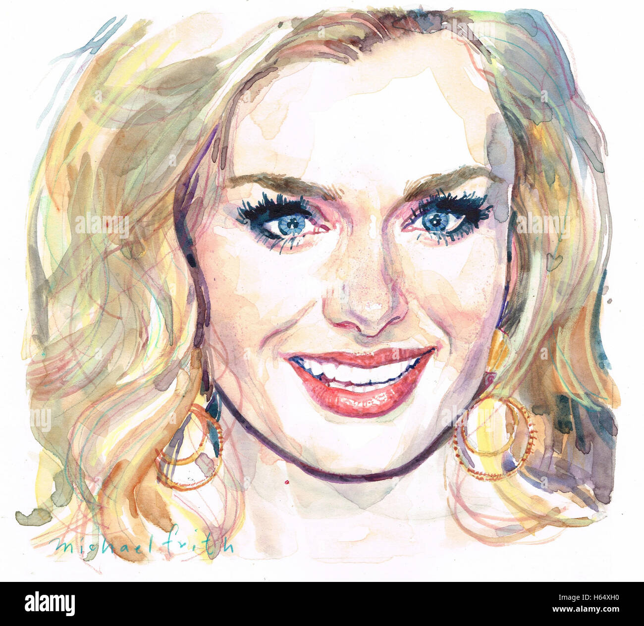 Michael frith hi-res stock photography and images - Alamy