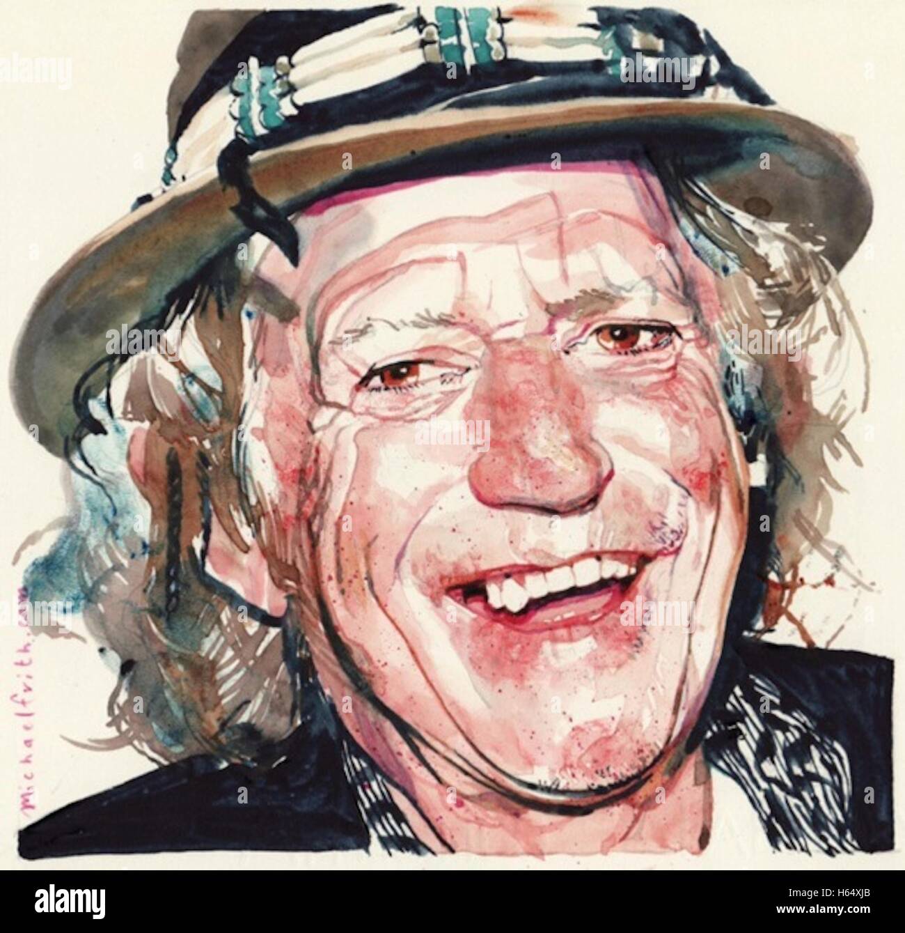 Michael frith hi-res stock photography and images - Alamy