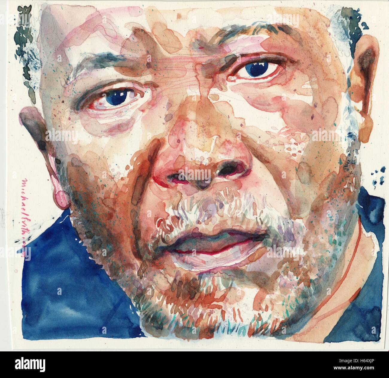 Michael frith hi-res stock photography and images - Alamy