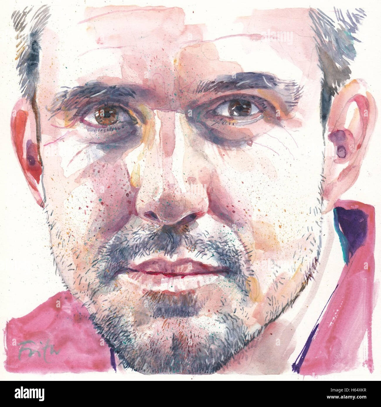 Michael frith hi-res stock photography and images - Alamy