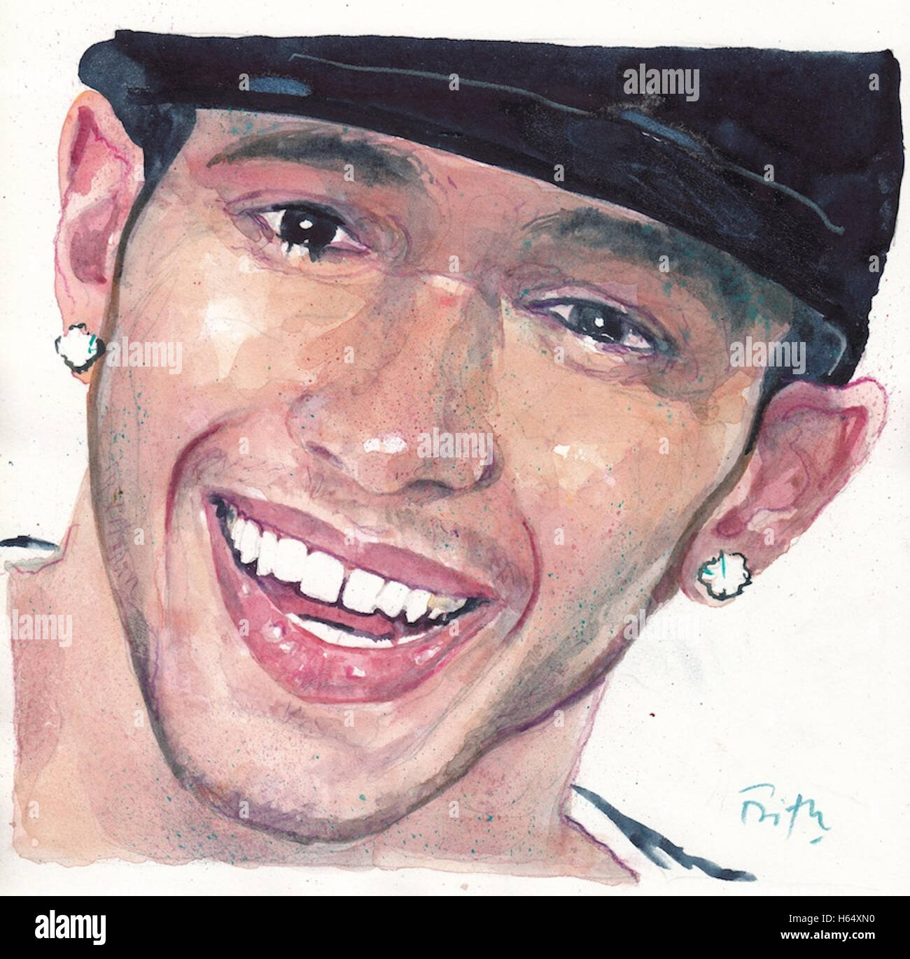 Michael frith hi-res stock photography and images - Alamy