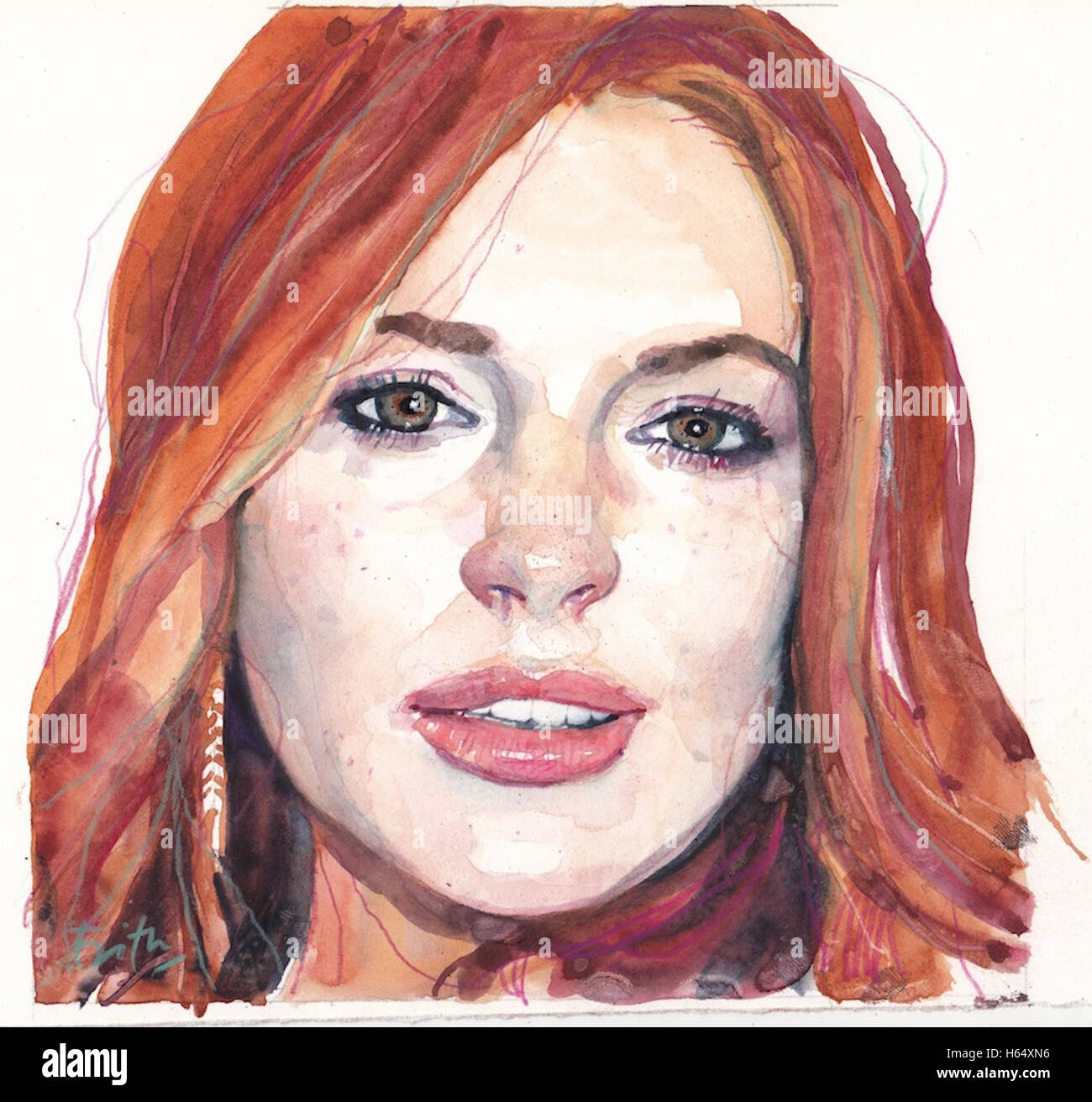 Michael frith hi-res stock photography and images - Alamy