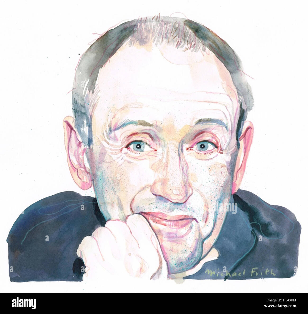 Michael frith hi-res stock photography and images - Alamy