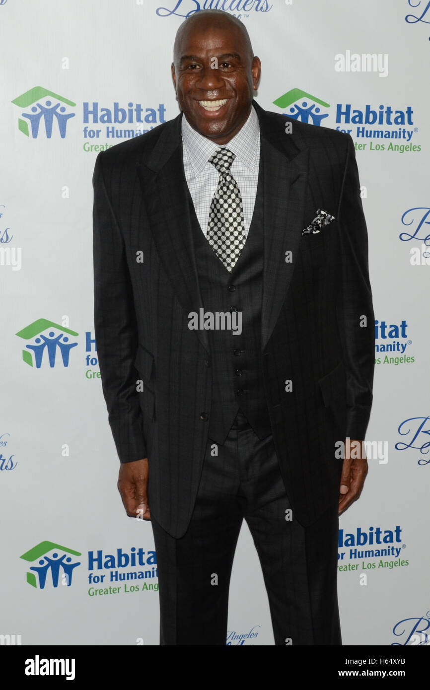 Earvin johnson hi-res stock photography and images - Alamy