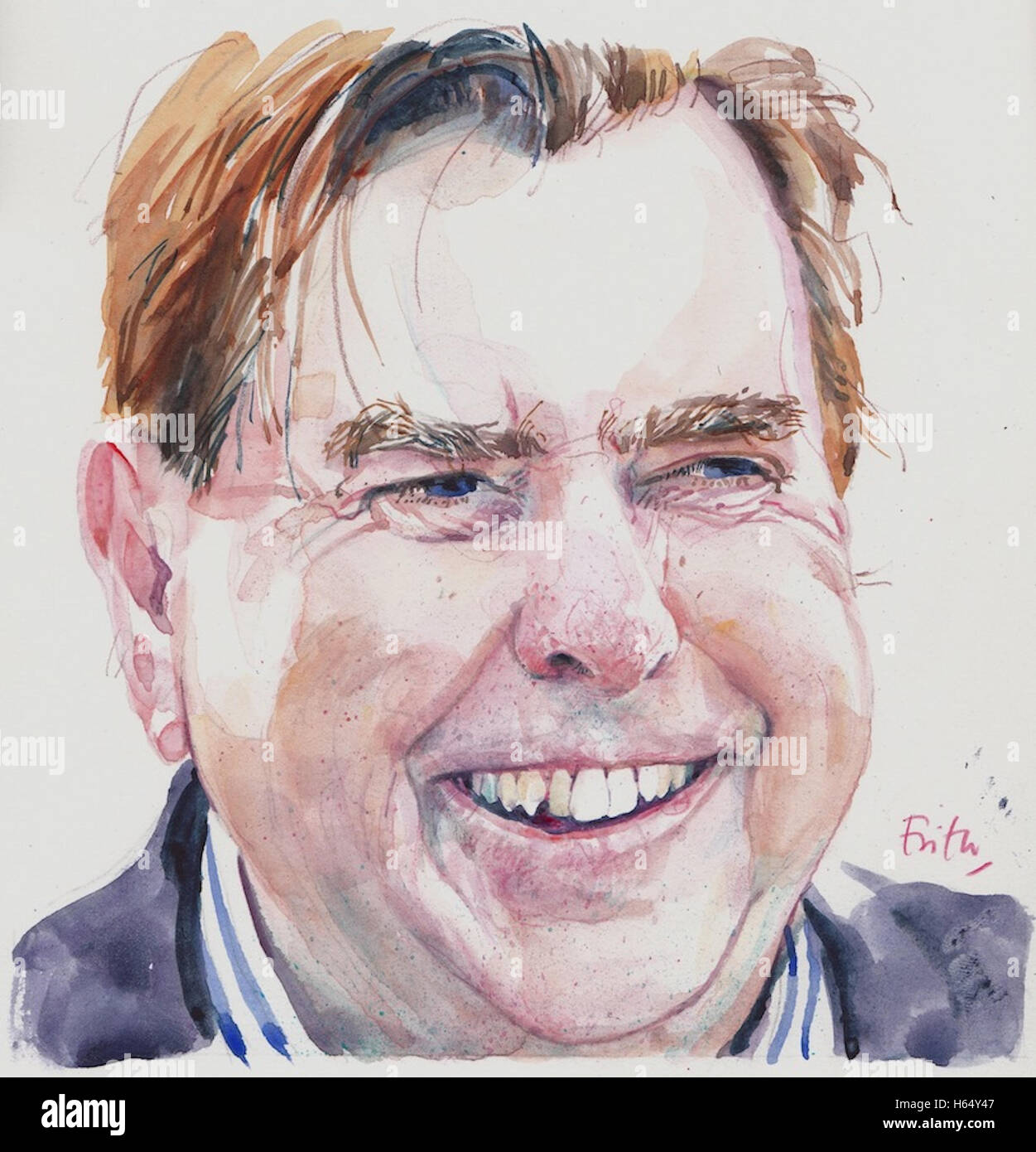 Timothy spall art hi-res stock photography and images - Alamy