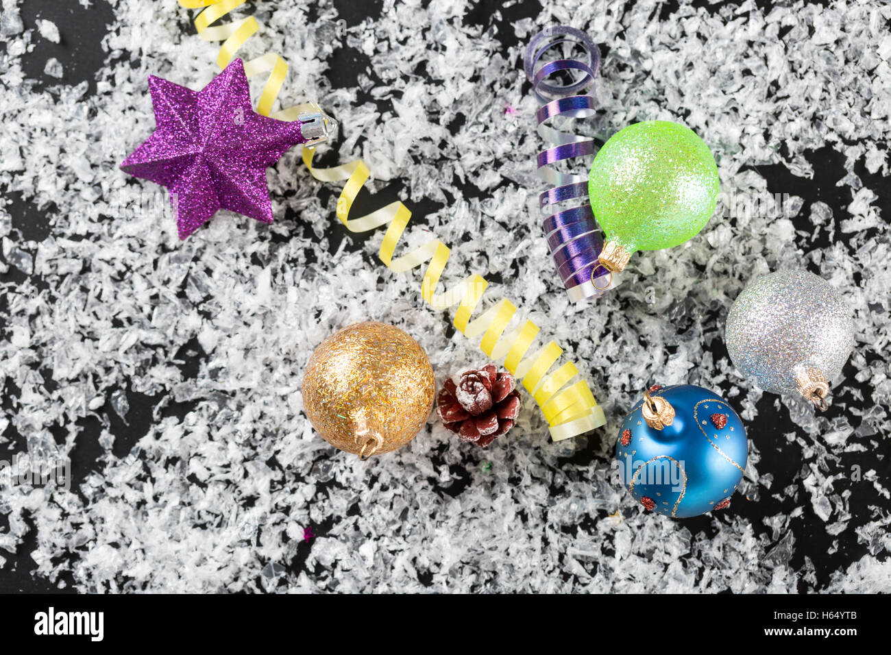 Row christmas new year hi-res stock photography and images - Alamy