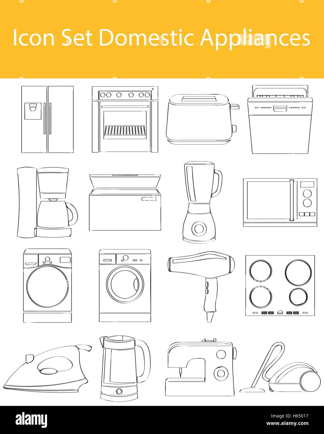 Domestic Stock Vector Images - Alamy