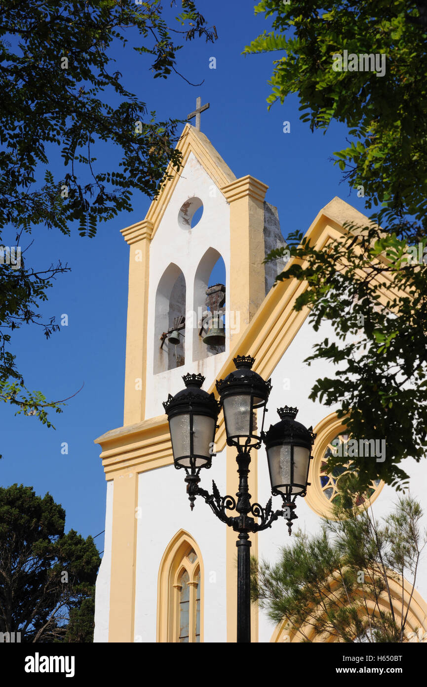 Hanging church bells hi-res stock photography and images - Alamy