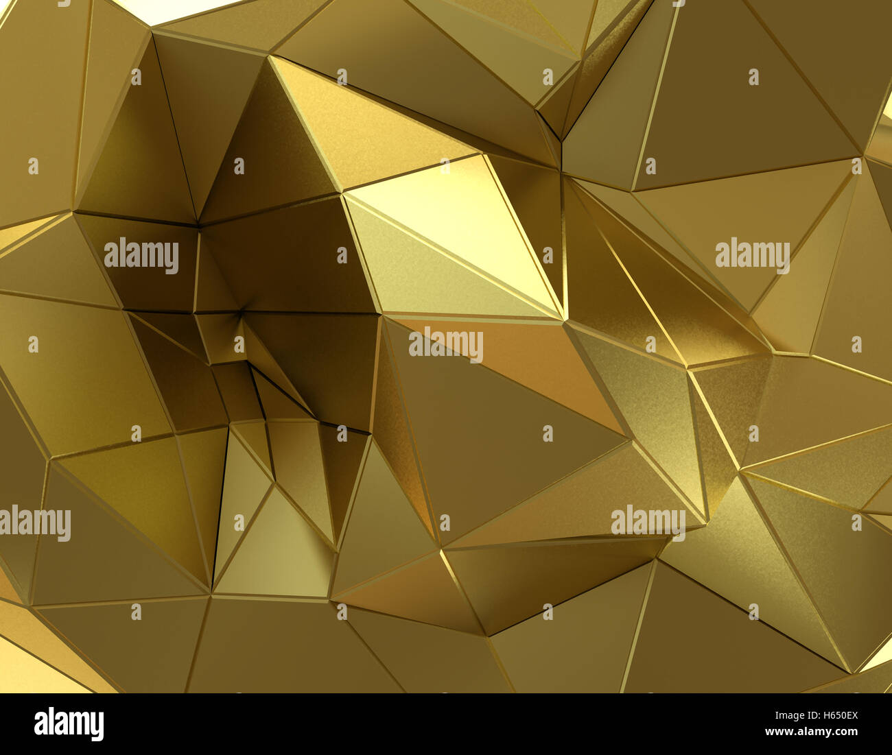 Abstract gold surface. Futuristic background Stock Photo - Alamy