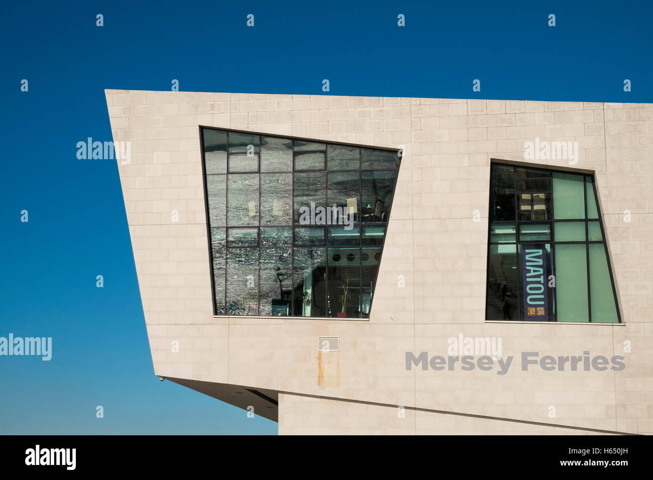 Ferry terminal building hi-res stock photography and images - Alamy