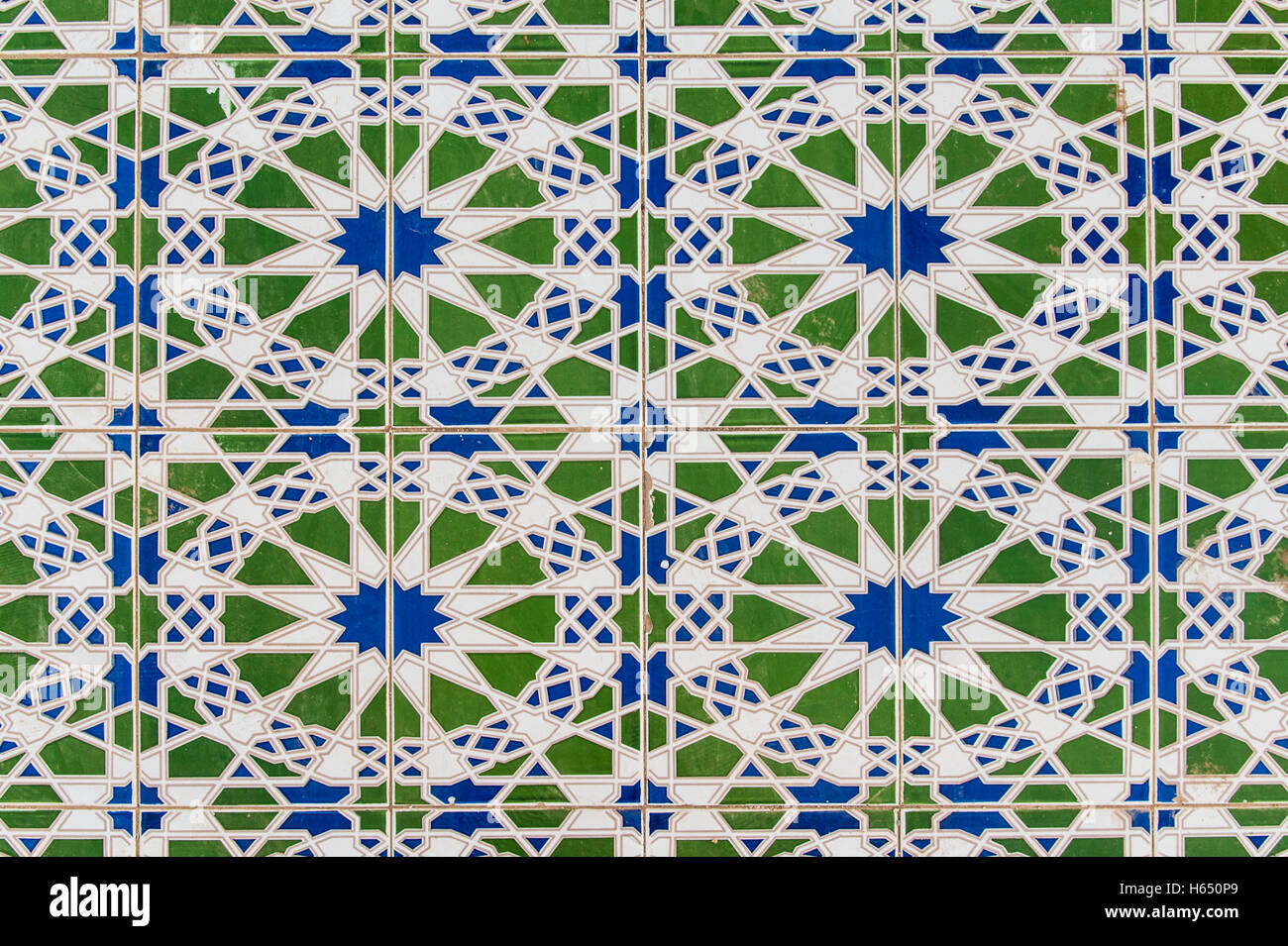 Modern moroccan art hi-res stock photography and images - Alamy