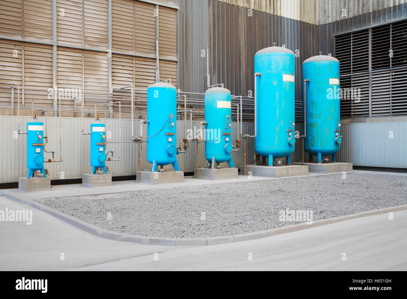Compressor station hi-res stock photography and images - Alamy