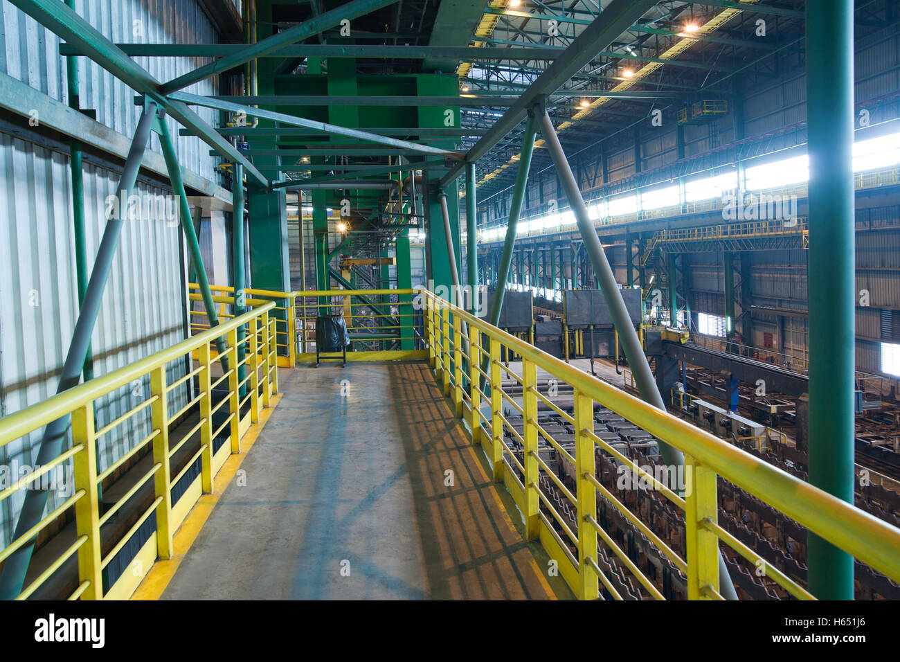 Transition railing hi-res stock photography and images - Alamy