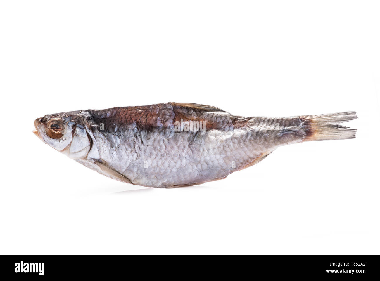 Anchovies dried fish Cut Out Stock Images & Pictures - Alamy