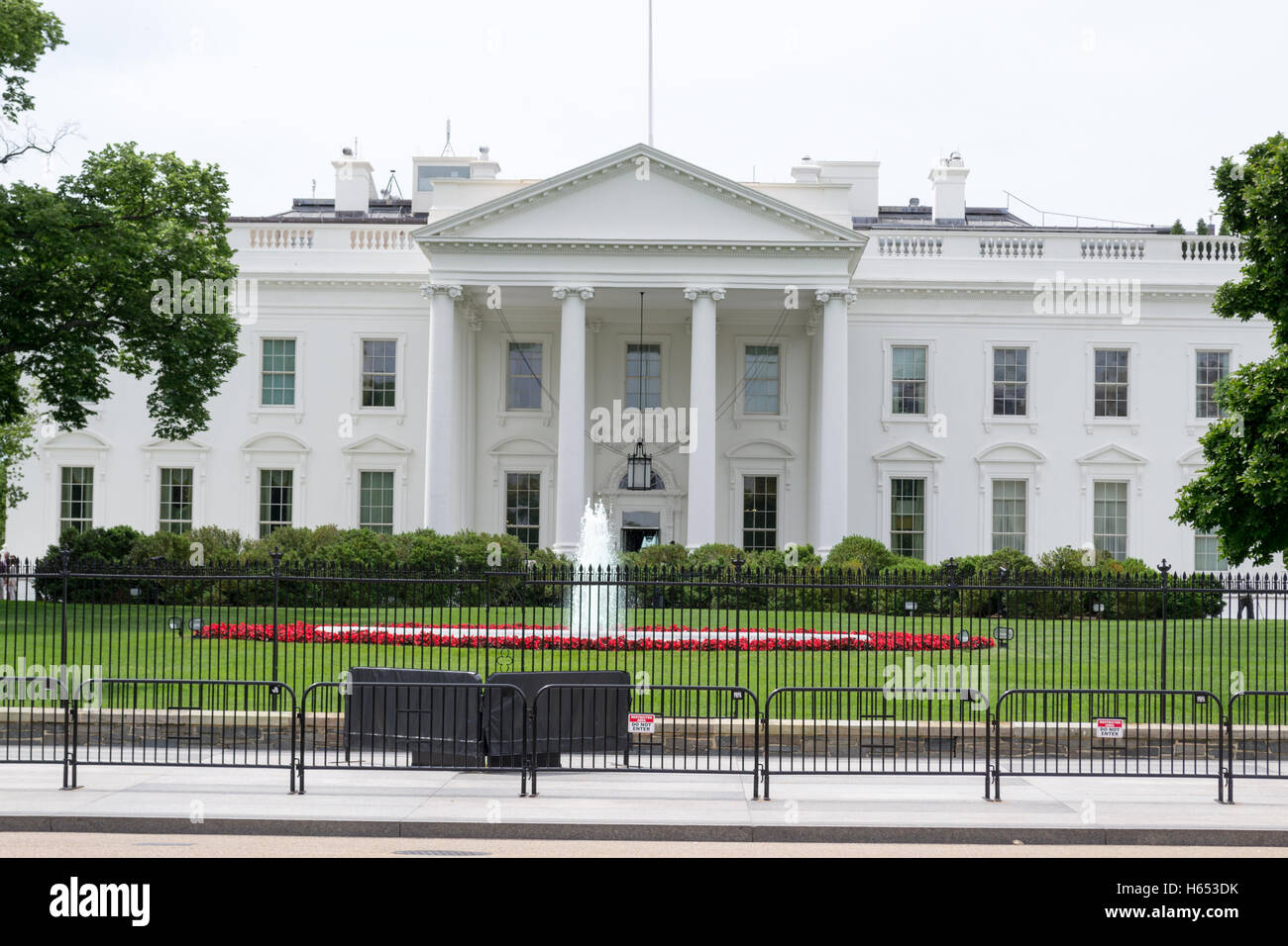 James hoban hi-res stock photography and images - Alamy