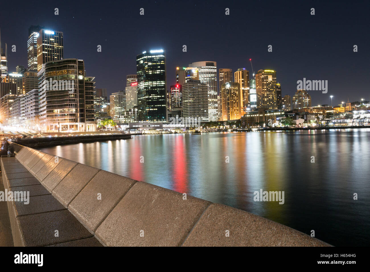 Central business center in Sydney is the main commercial center of ...