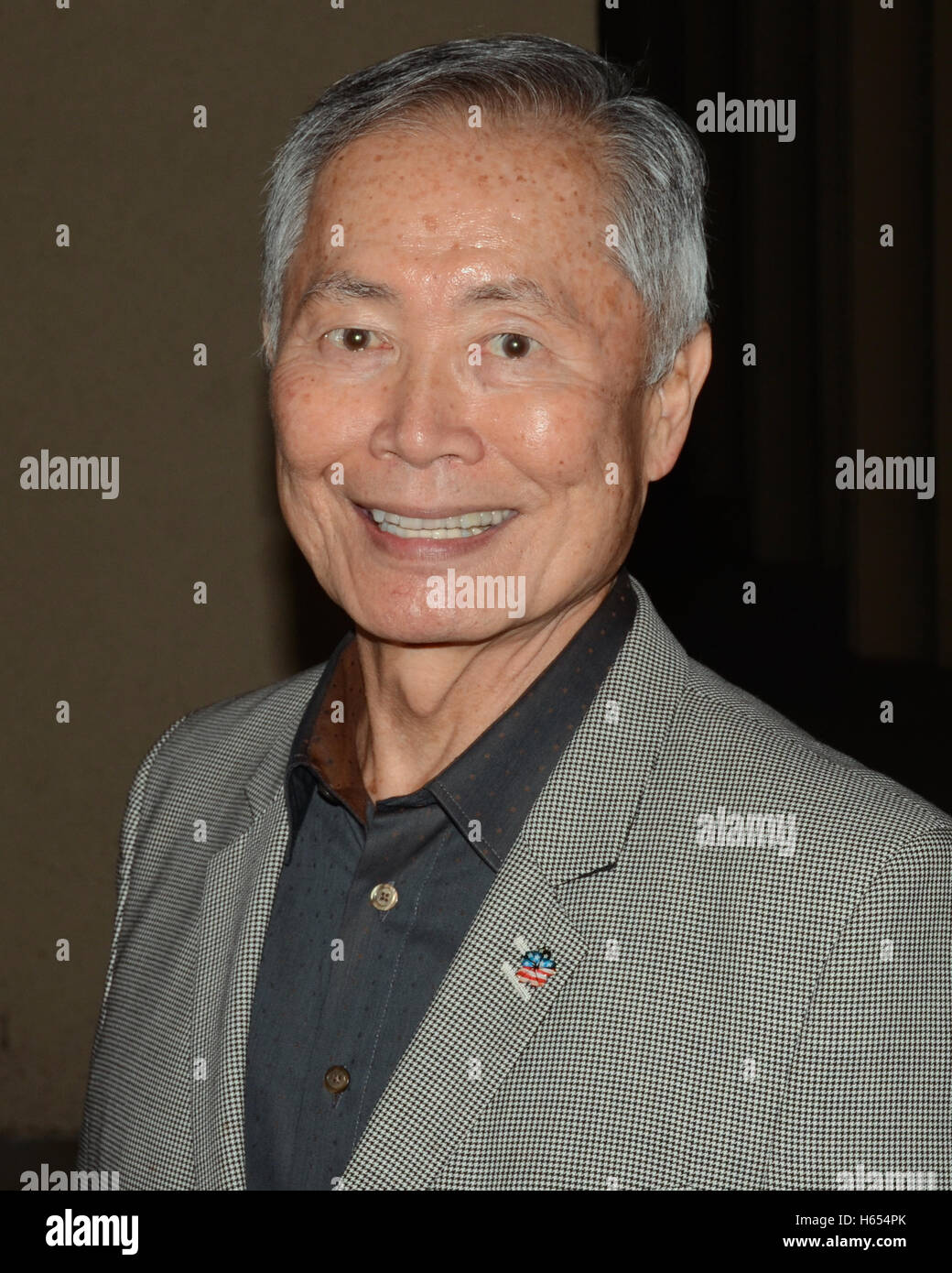 Actor George Takei attends the premiere of HBO Documentary Films ...