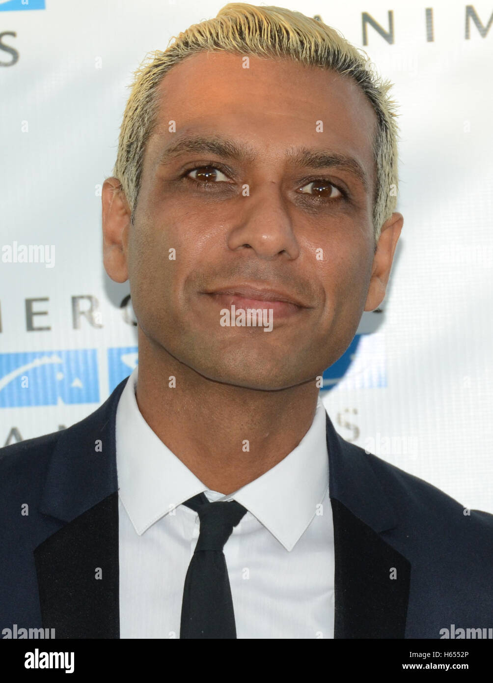 Tony Kanal attends the Mercy For Animals Hidden Heroes Gala at Unici ...