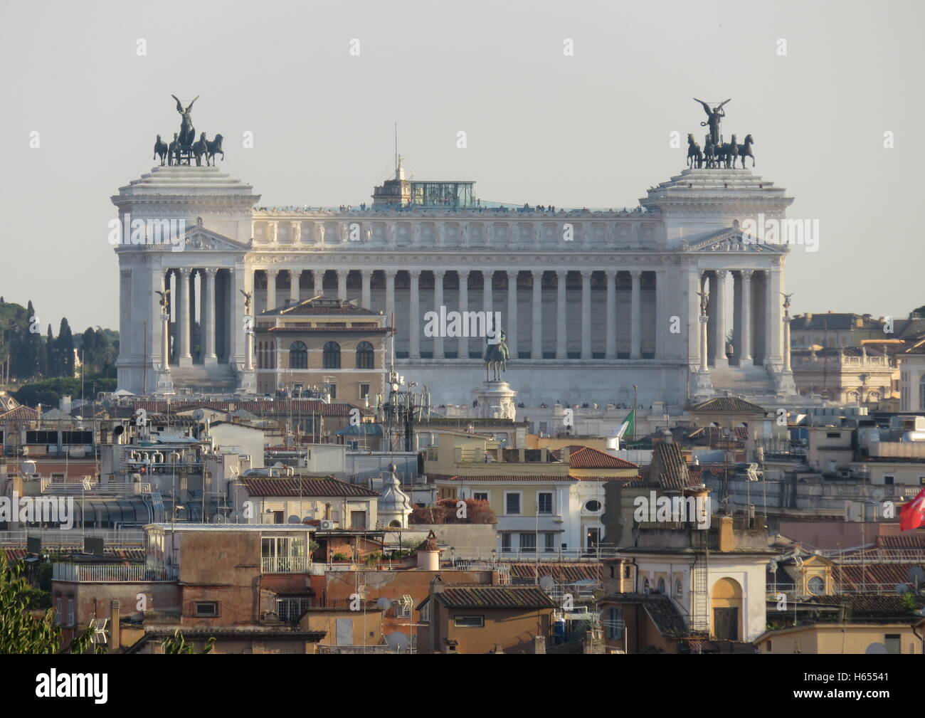 Grand tour rome hi-res stock photography and images - Alamy