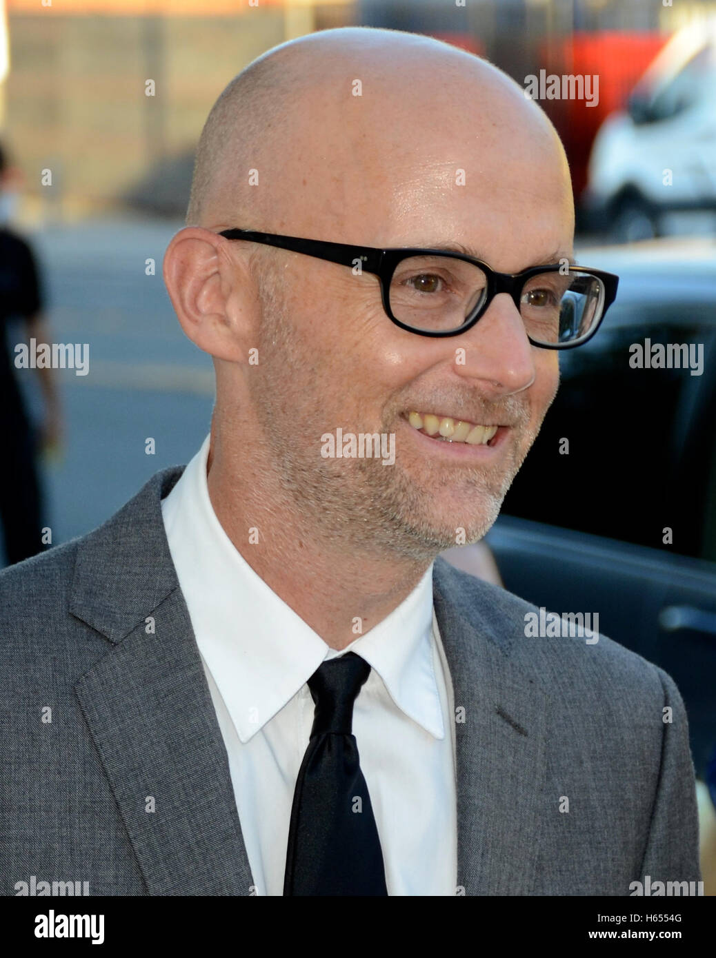 Moby attends the Mercy For Animals Hidden Heroes Gala at Unici Casa on ...