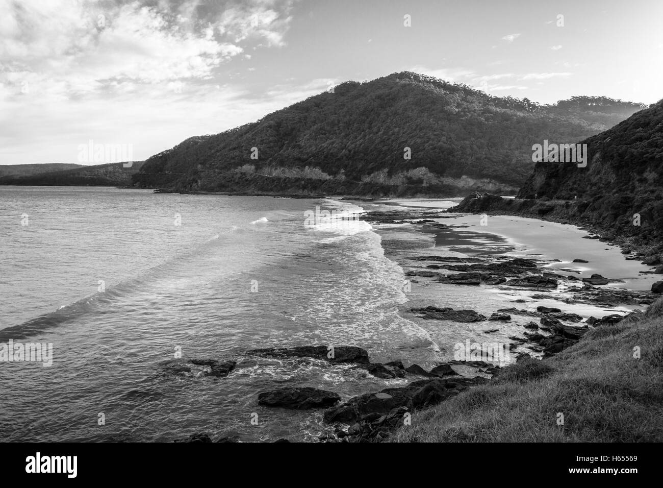 Retired road Black and White Stock Photos & Images - Alamy