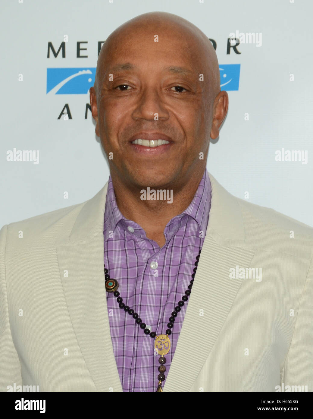 Russell Simmons attends the Mercy For Animals Hidden Heroes Gala at ...