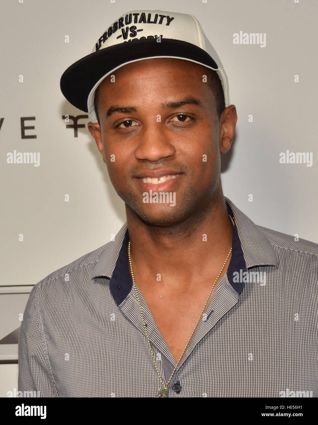 Emmanuel Howell attended the Matt Leinart Foundation's 9th Annual ...