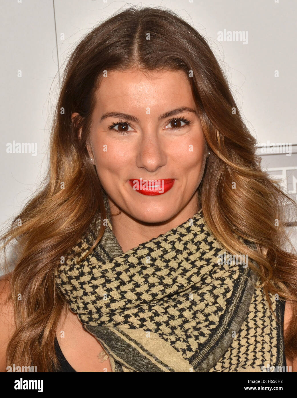 Jennifer Widerstrom attended the Matt Leinart Foundation's 9th Annual ...