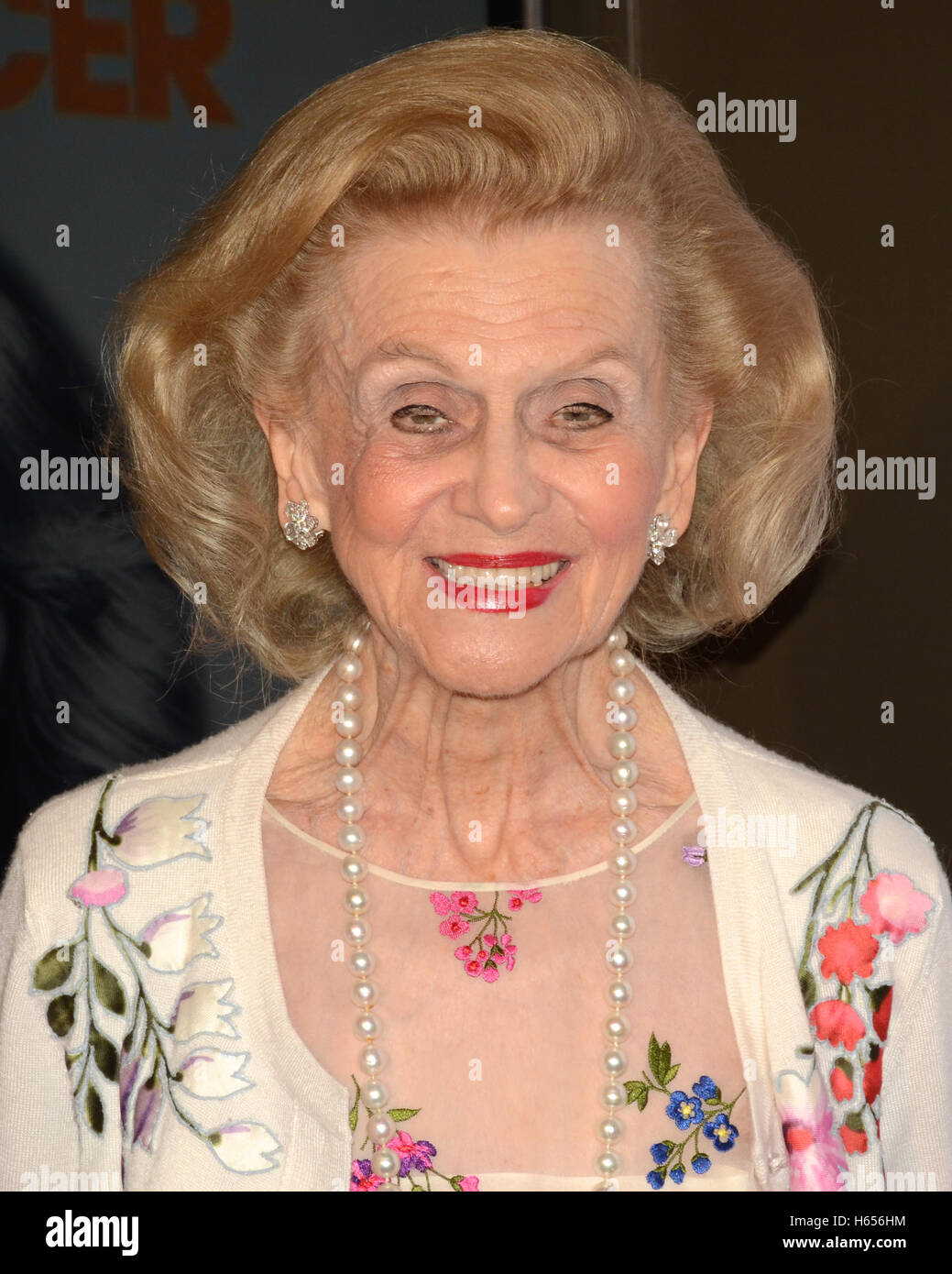 Barbara davis center hi-res stock photography and images - Alamy