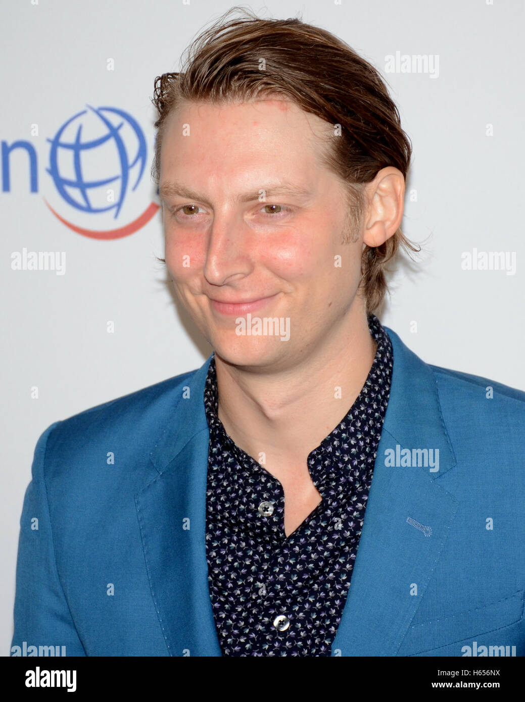 Eric Hutchinson attends Operation Smile at the Beverly Wilshire Hotel ...