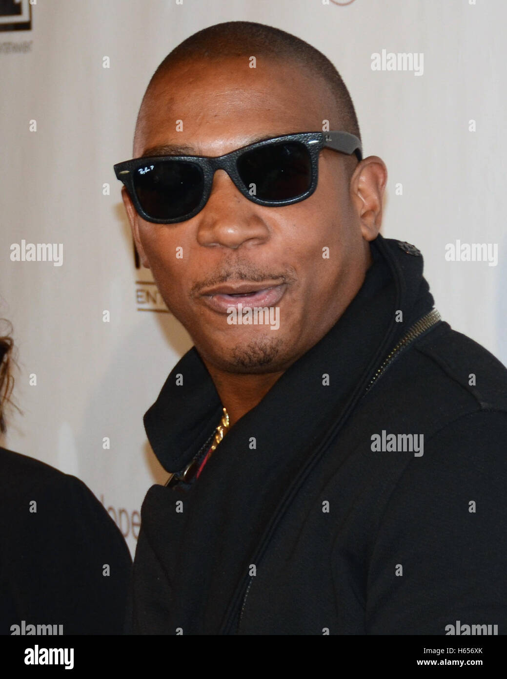 Ja Rule arrives at Diddy’s #FinnaGetLoose VMA after party at Supperclub ...
