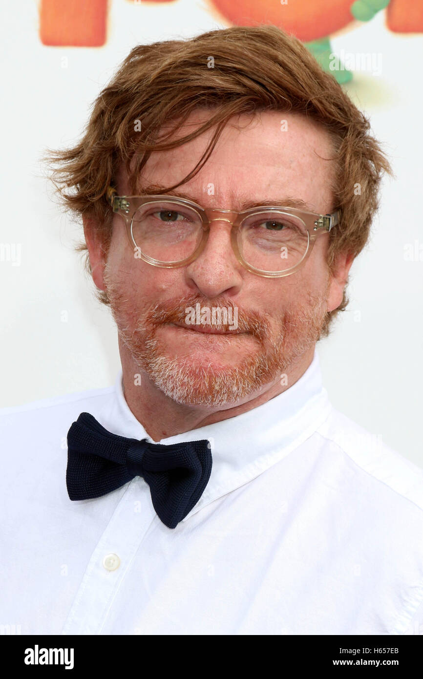 WESTWOOD, CA - OCTOBER 23: Rhys Darby at the premiere Of 20th Century ...