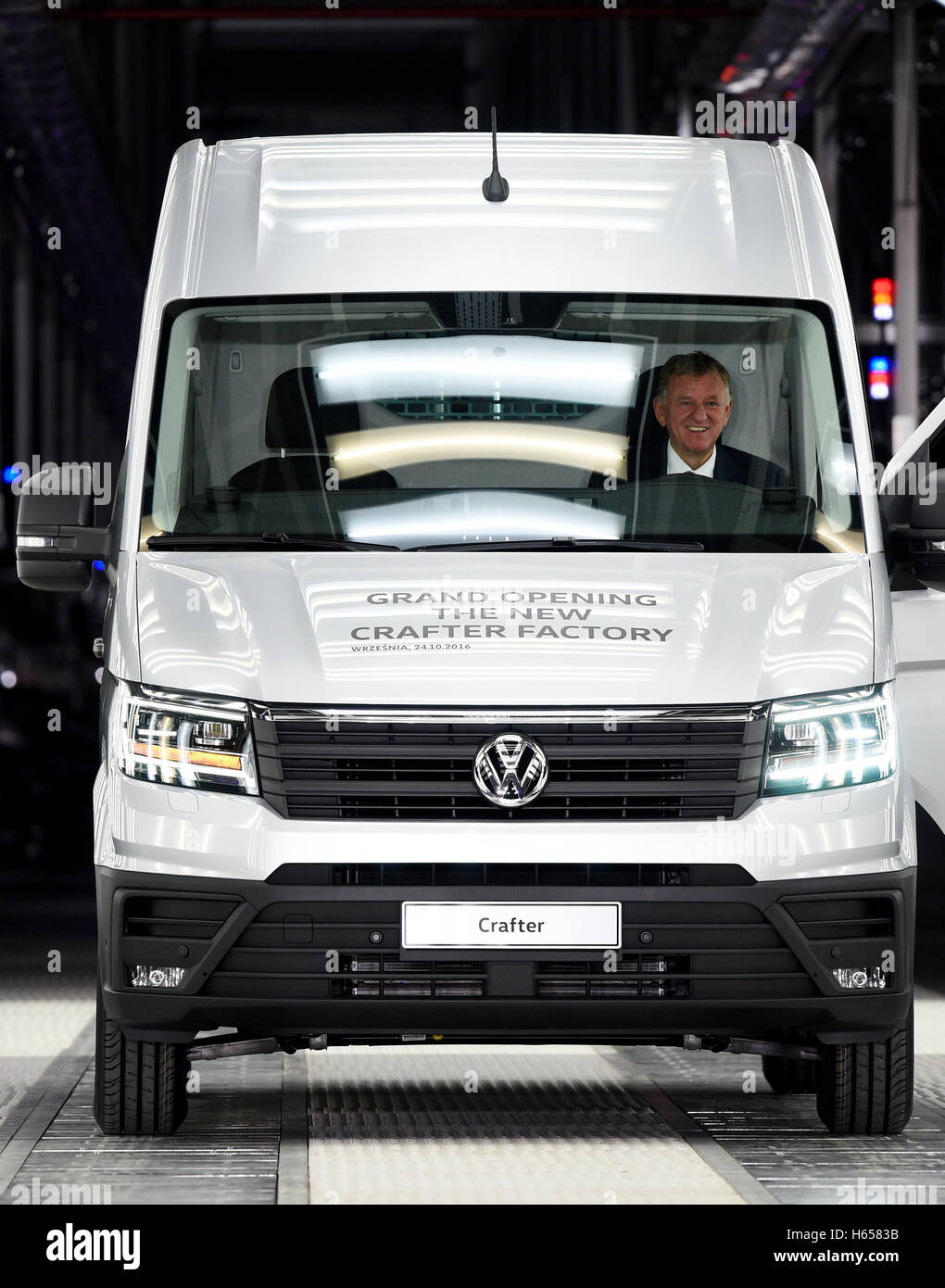 A volkswagen bus photo hi-res stock photography and images - Alamy