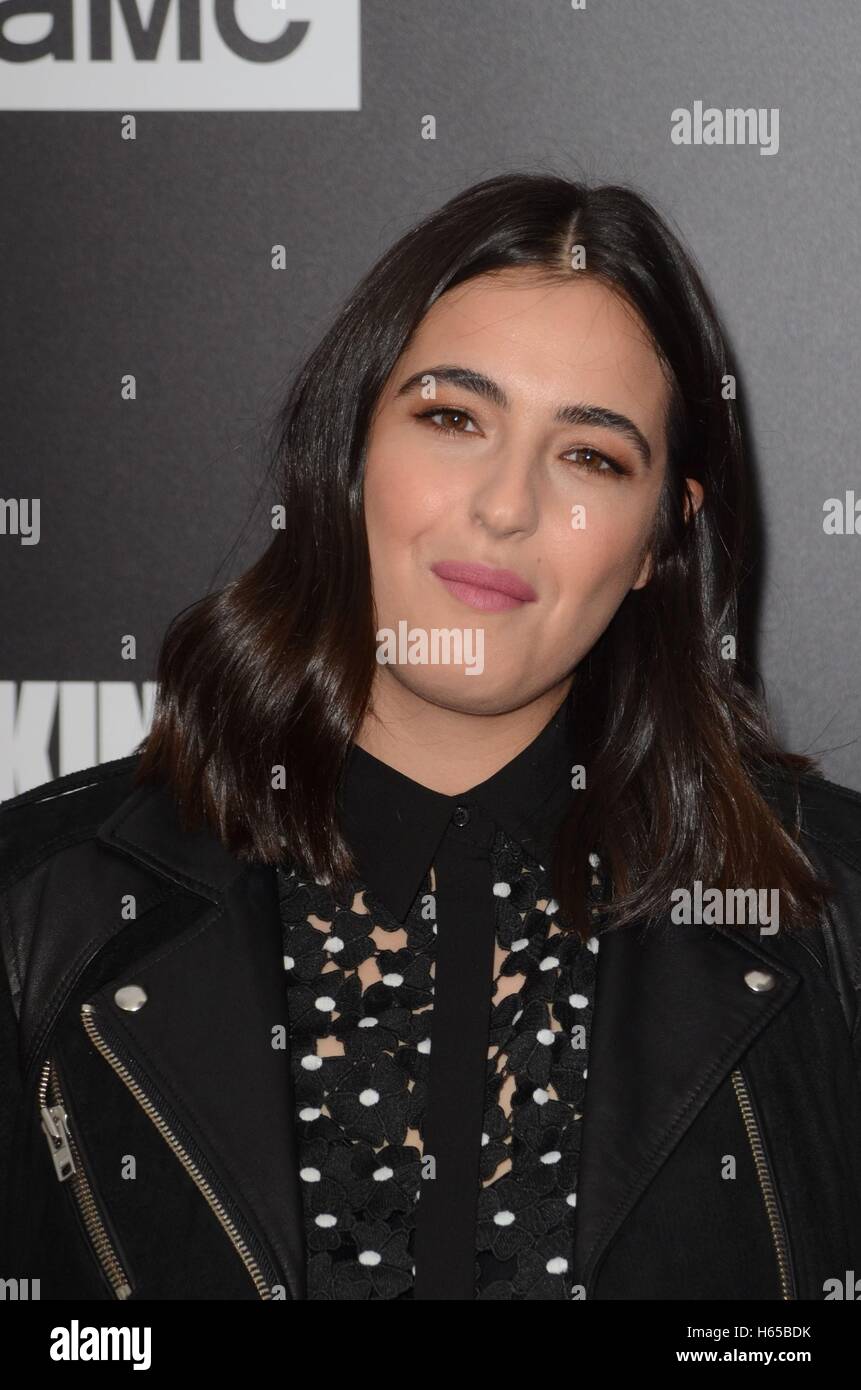 Alanna Masterson Hot