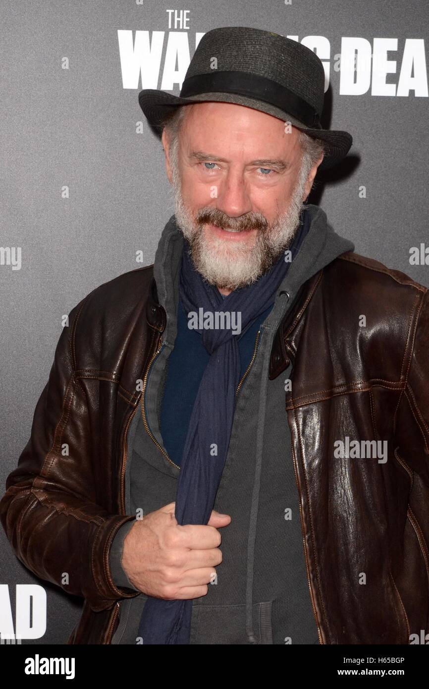 Los Angeles, CA, USA. 23rd Oct, 2016. Xander Berkeley at arrivals for ...