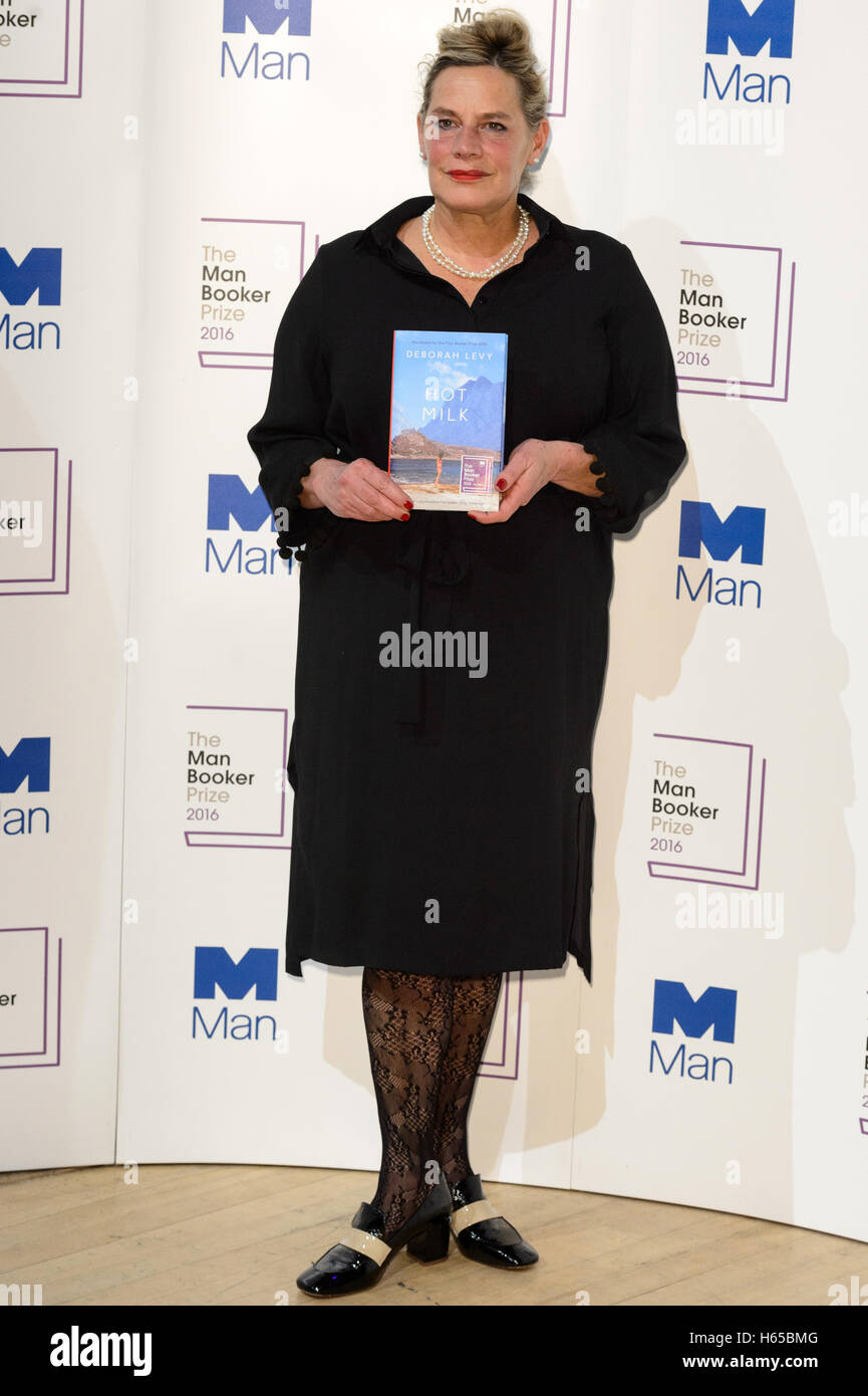 Deborah levy hi-res stock photography and images - Alamy