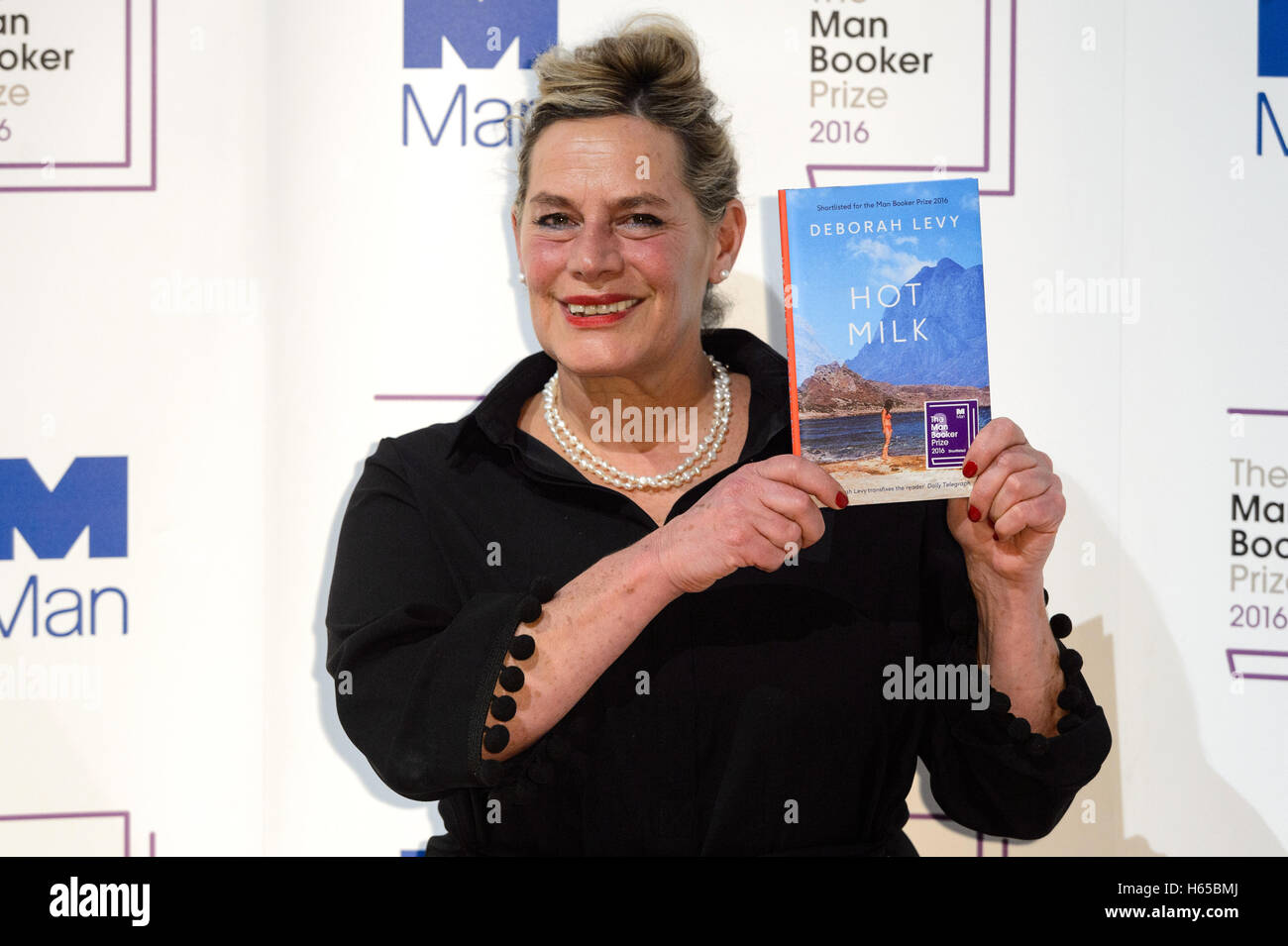 Deborah lévy hi-res stock photography and images - Alamy