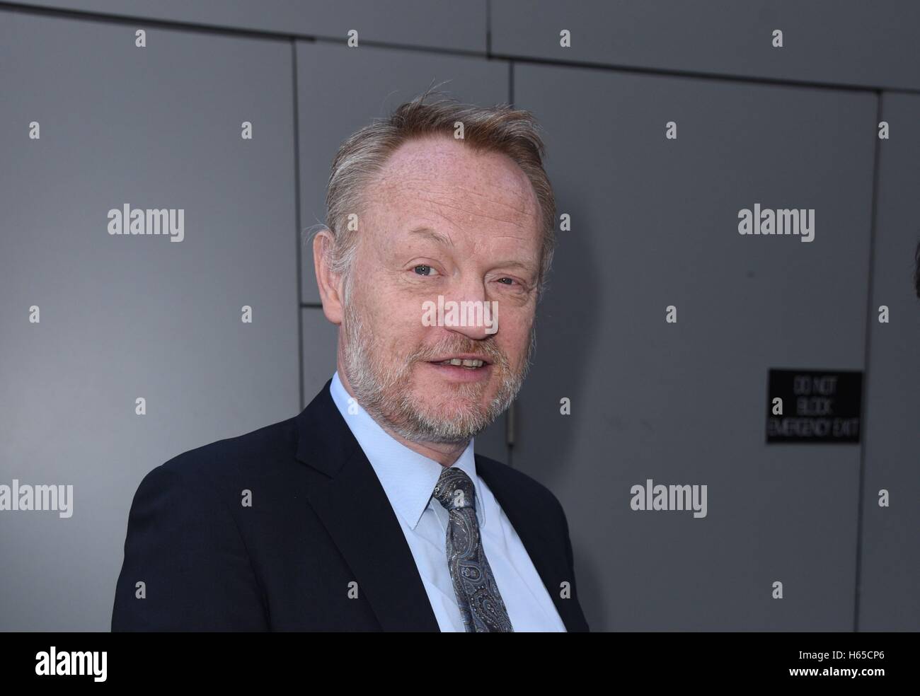 New York, NY, USA. 24th Oct, 2016. Jared Harris out and about for ...