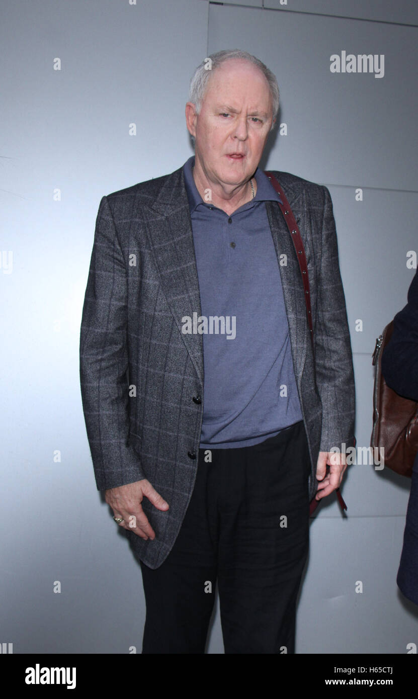 NEW YORK, NY-October 24: john Lithgow at Netflix's screening of The ...