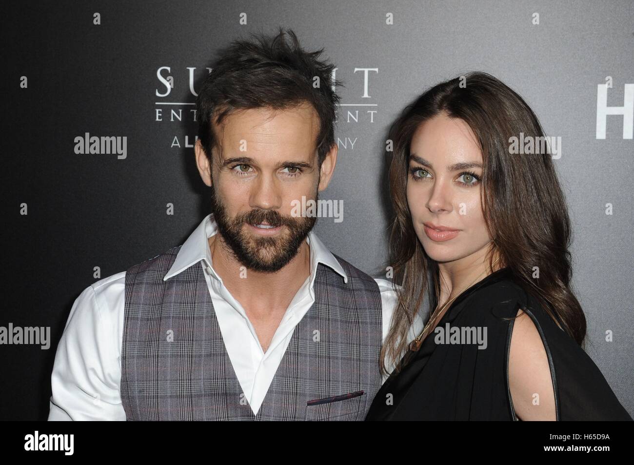 Beverly Hills, CA. 24th Oct, 2016. Luke Pegler at arrivals for HACKSAW ...