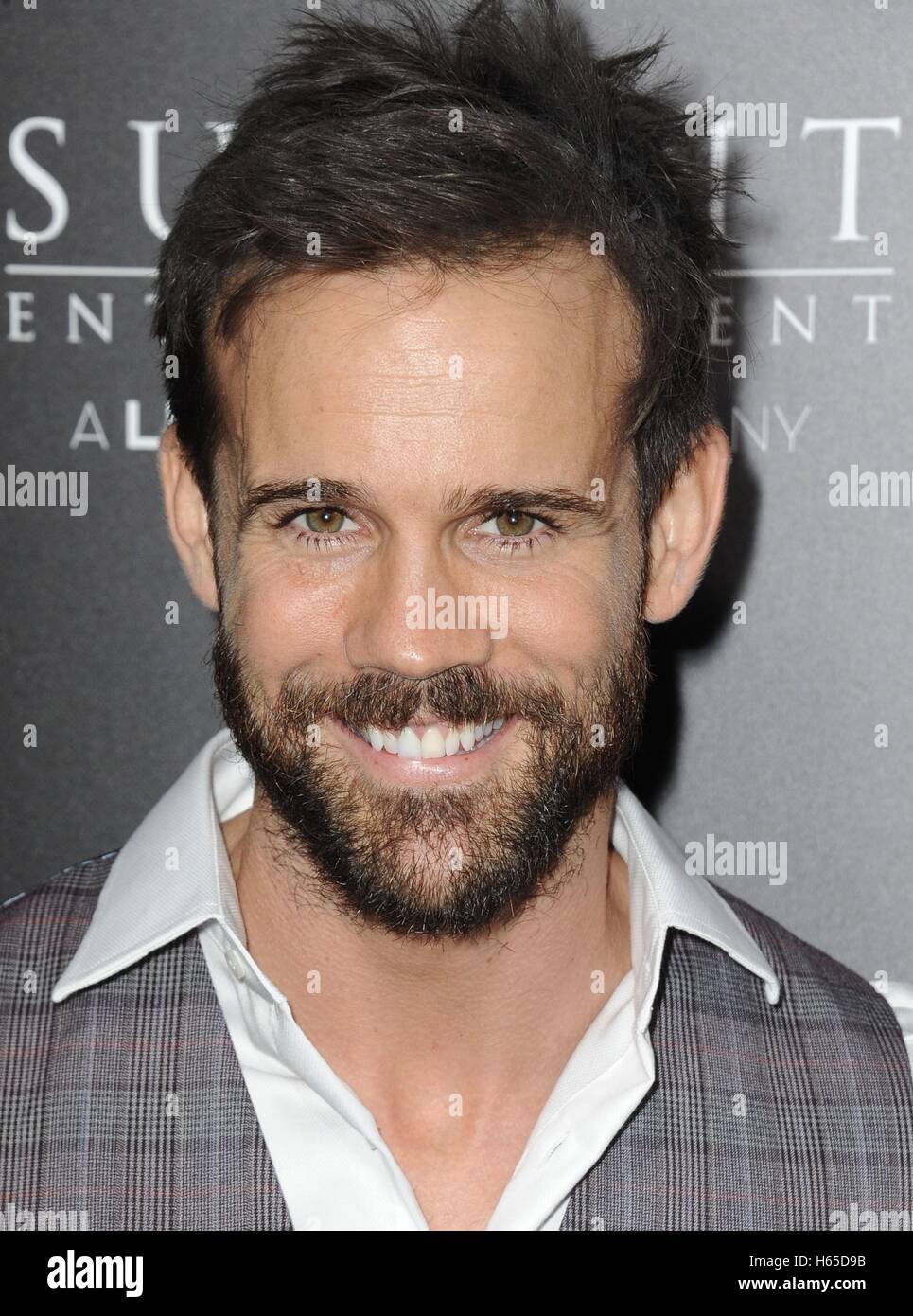 Beverly Hills, CA. 24th Oct, 2016. Luke Pegler at arrivals for HACKSAW ...