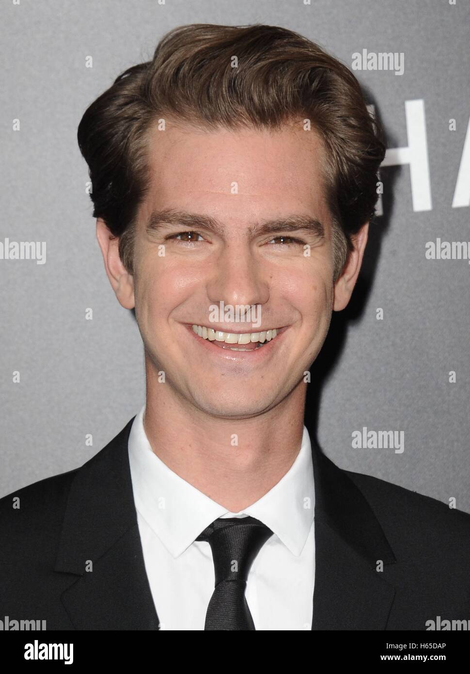 Beverly Hills, CA. 24th Oct, 2016. Andrew Garfield at arrivals for ...